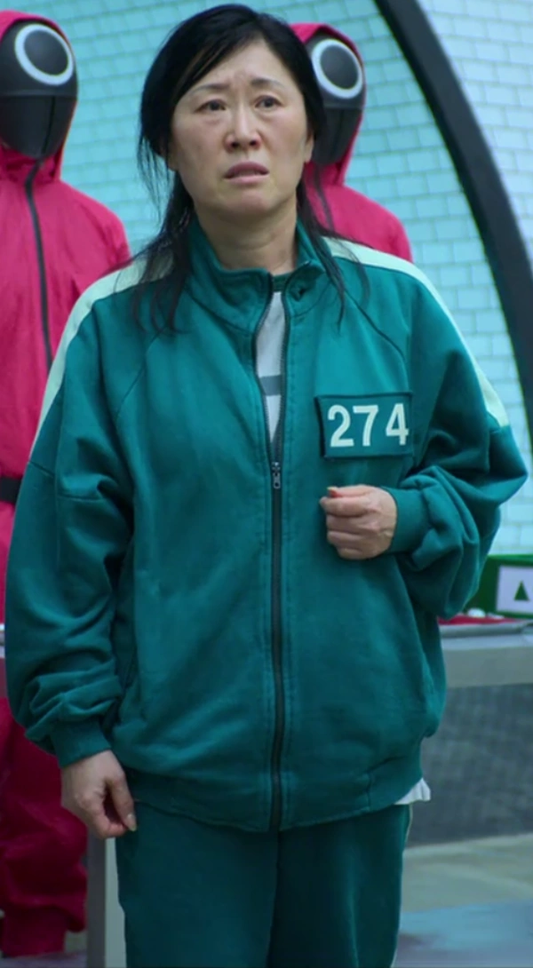 Nam Jin-joo | Actionpedia | Fandom