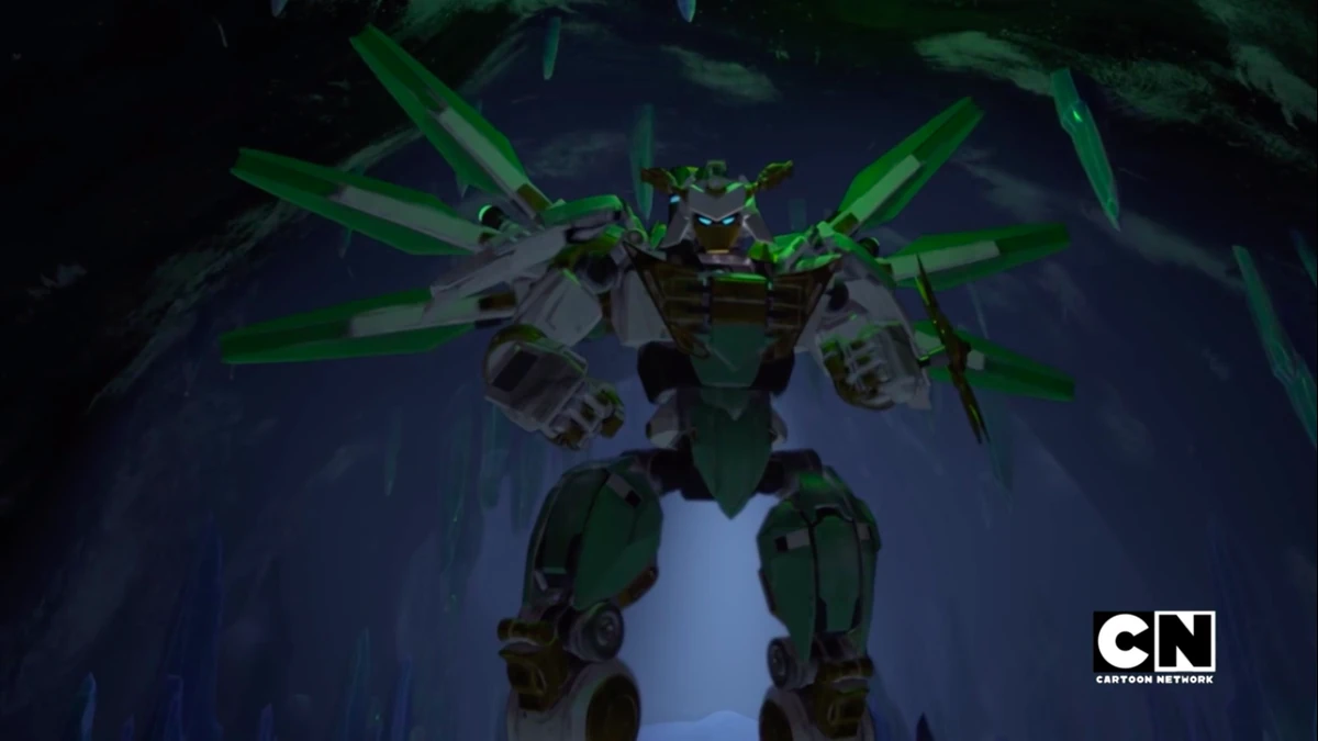 Death Titan Mech | Actionpedia | Fandom