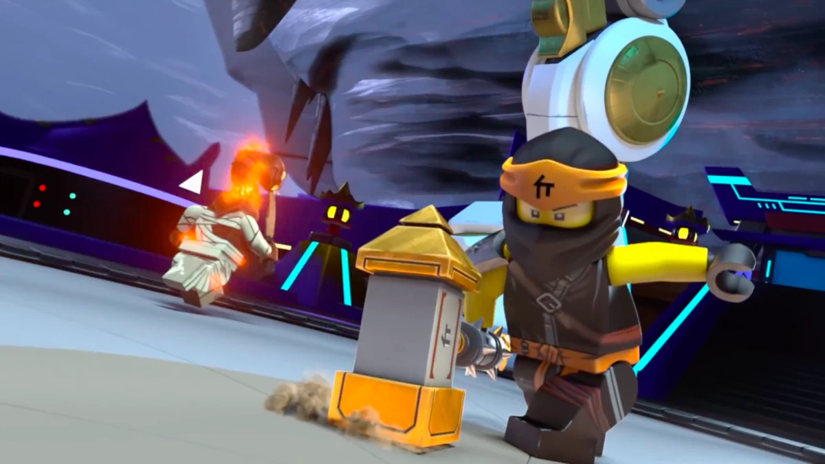Cole's golden hammer | Actionpedia | Fandom