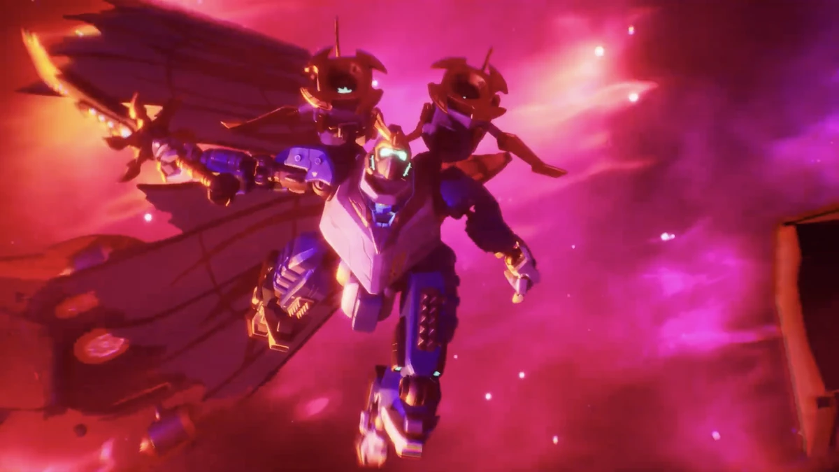 Jay's Titan Mech | Actionpedia | Fandom