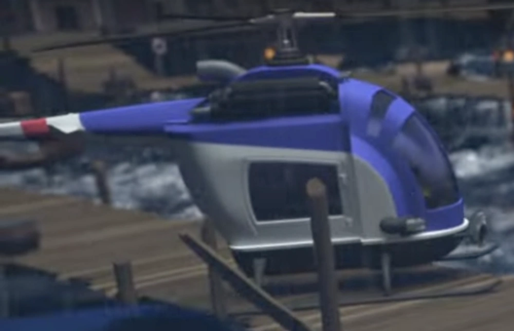 NGTV helicopter | Actionpedia | Fandom