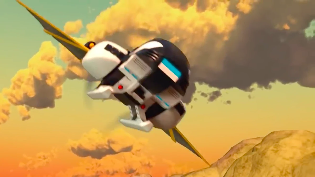 Sonic Raider Jet | Actionpedia | Fandom