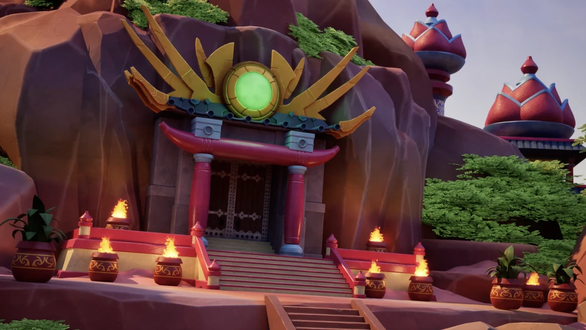 Monastery of Djinjago | Actionpedia | Fandom