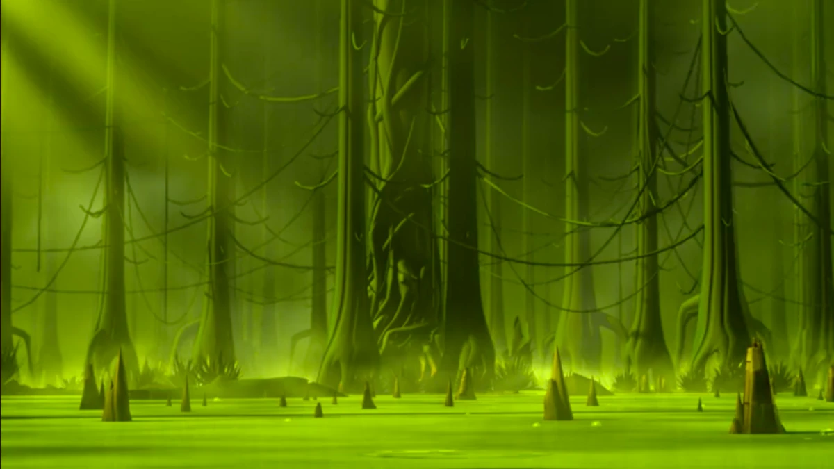 Toxic Bogs | Actionpedia | Fandom
