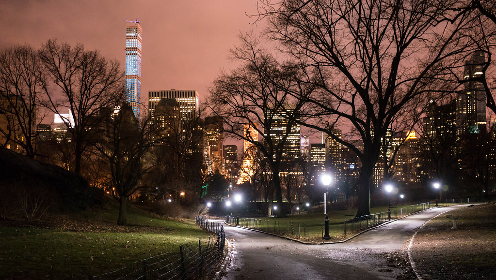 Central Park Actionpedia Fandom