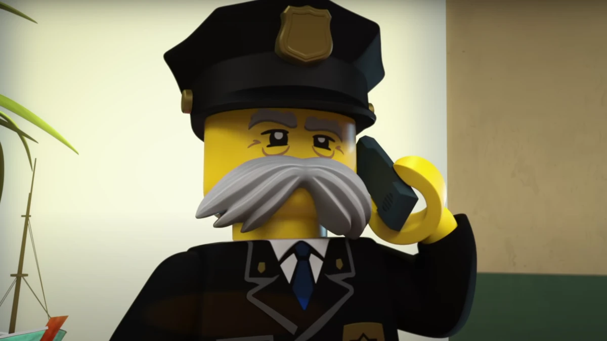 Police Commissioner | Actionpedia | Fandom