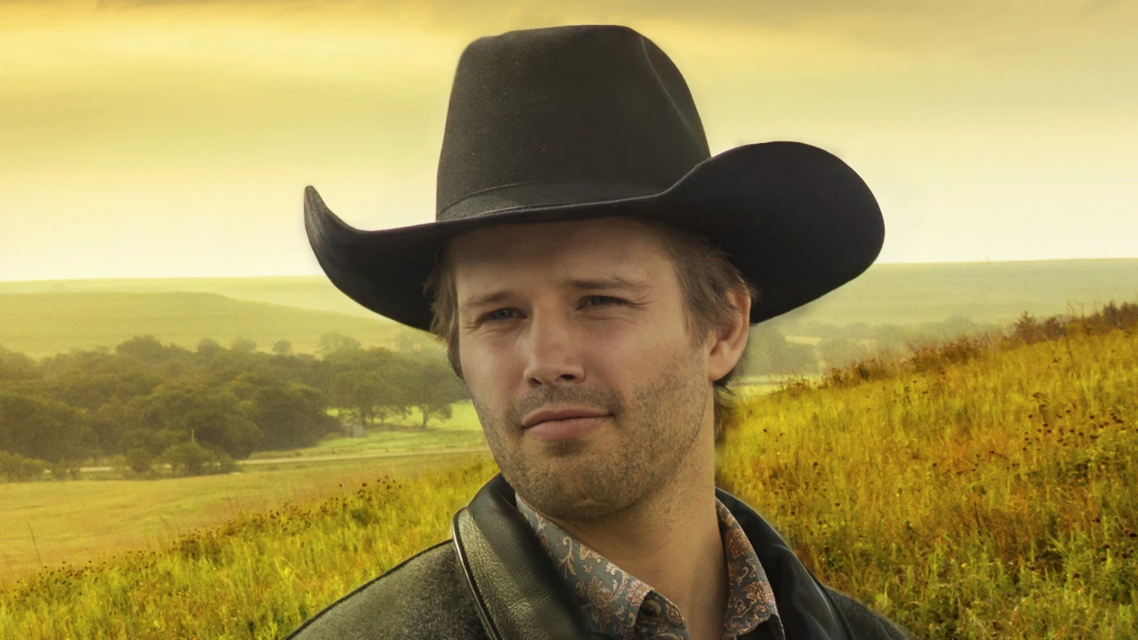 Caleb Heartland