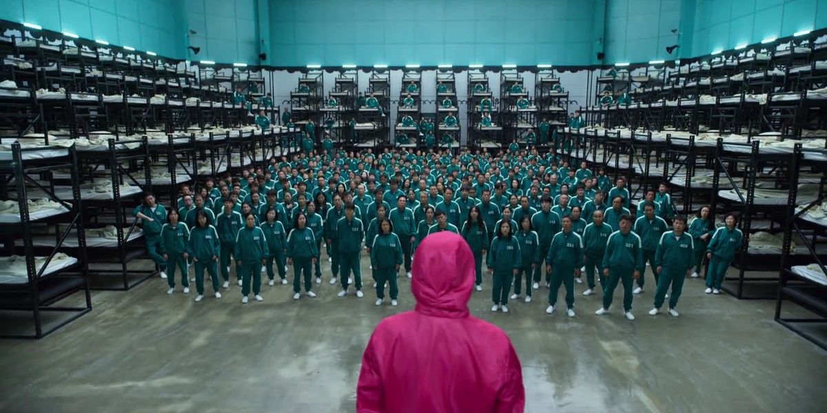 Squid Games | Actionpedia | Fandom