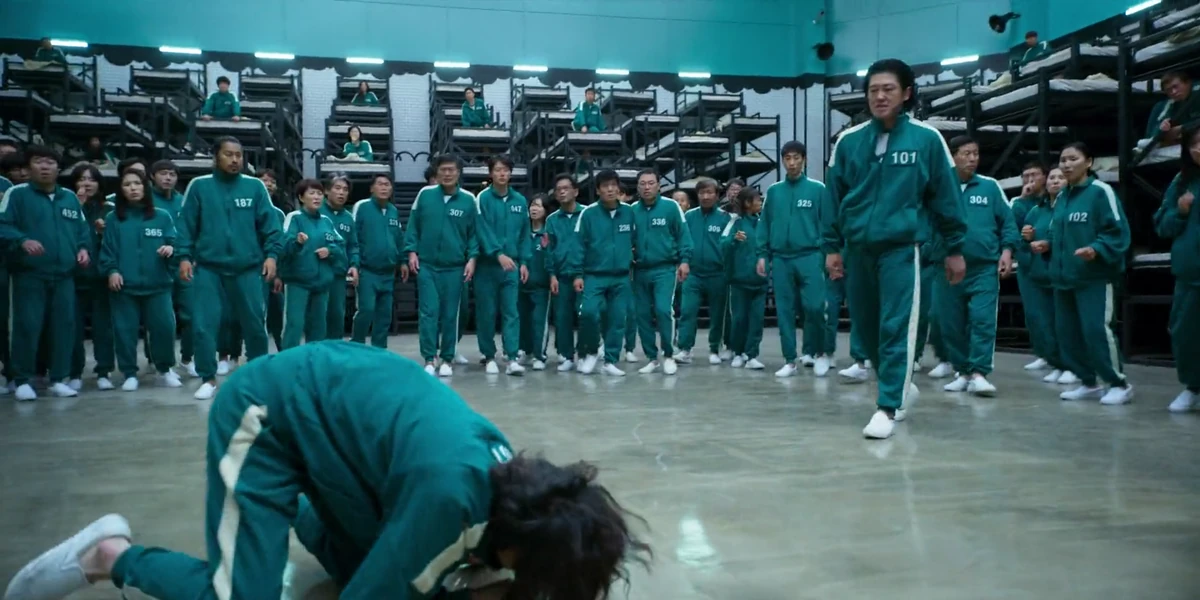 Squid Games players | Actionpedia | Fandom