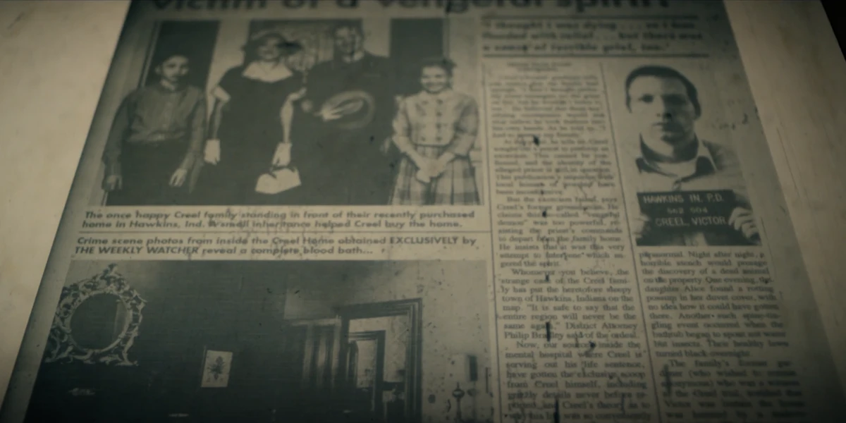 Victor Creel/Gallery | Actionpedia | Fandom