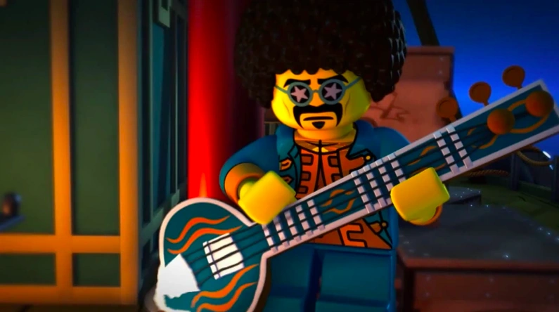 Jacob's sitar | Actionpedia | Fandom