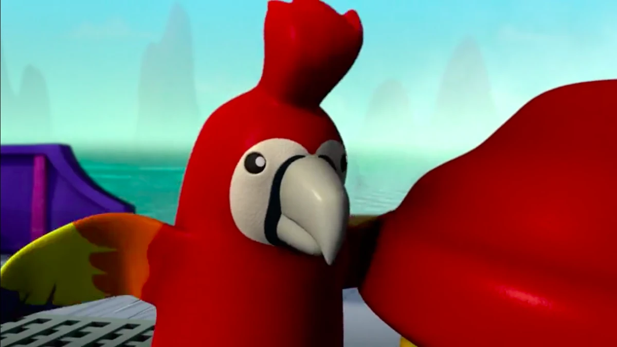 Guide Parrot | Actionpedia | Fandom