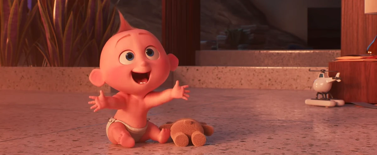 Jack-Jack Parr | Actionpedia | Fandom