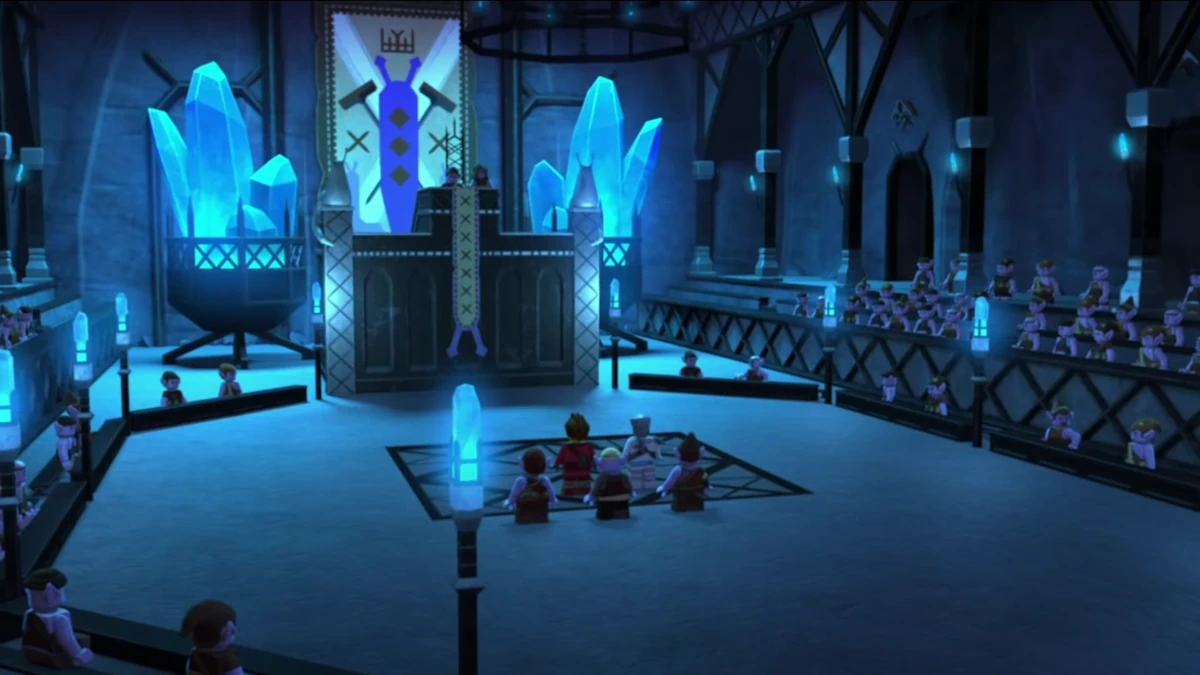 Geckle courthouse | Actionpedia | Fandom