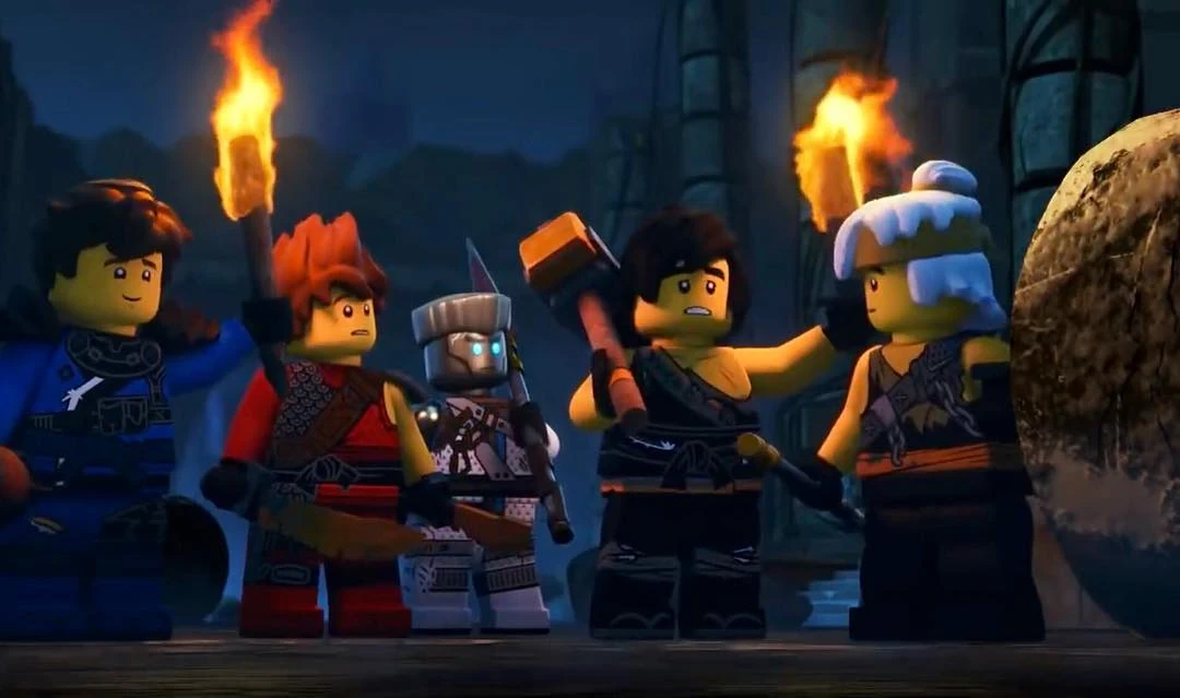 Stranded ninja | Actionpedia | Fandom