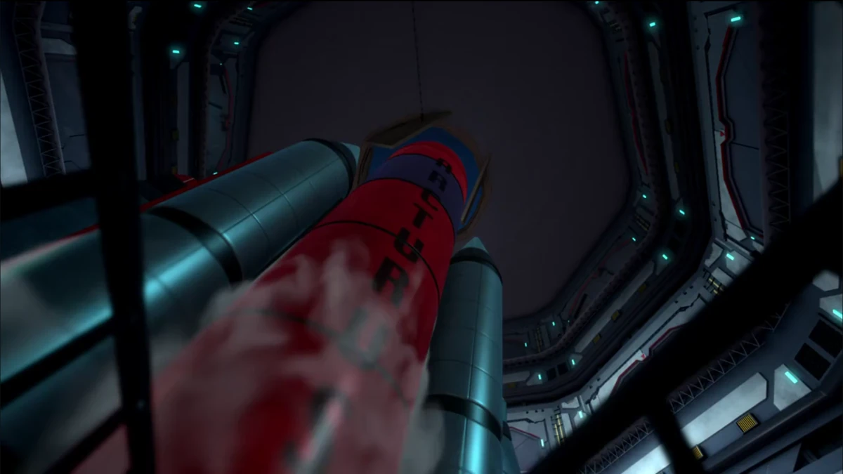 Arcturus rocket | Actionpedia | Fandom