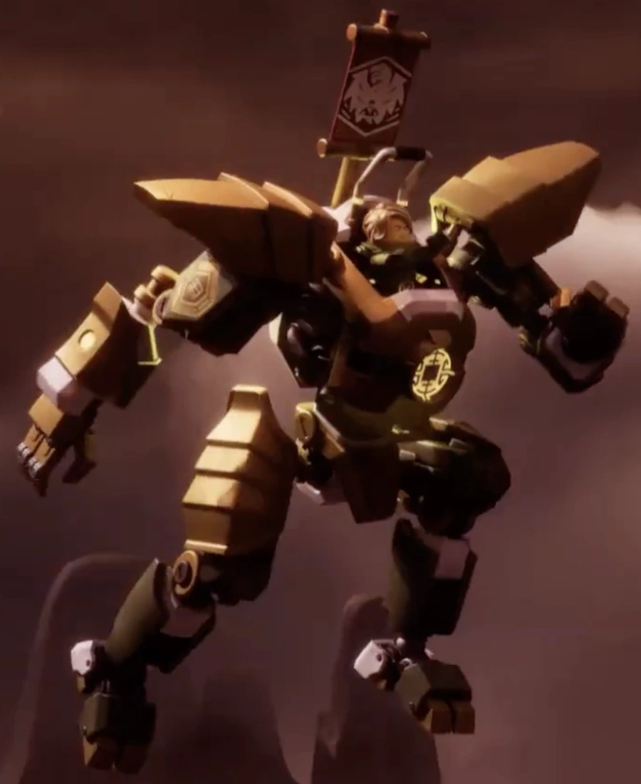 Light Mech | Actionpedia | Fandom