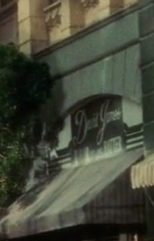 David James Tailor & Hatter | Actionpedia | Fandom