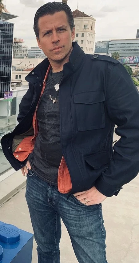 Kevin Burke | Actionpedia | Fandom