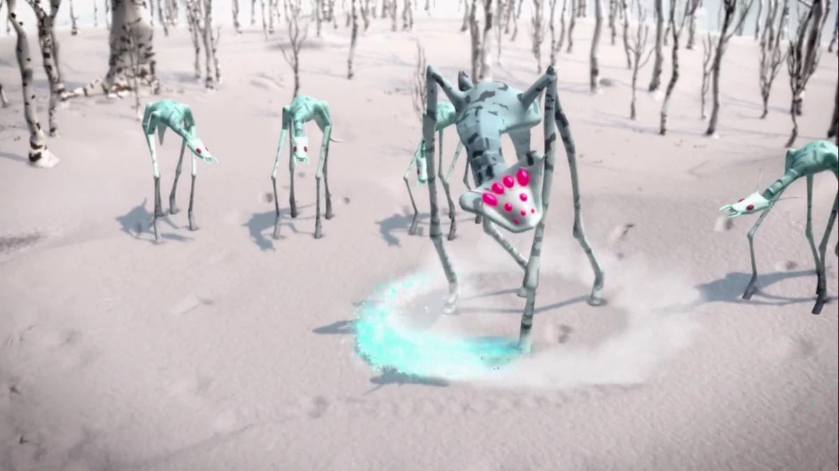 Treehorns | Actionpedia | Fandom