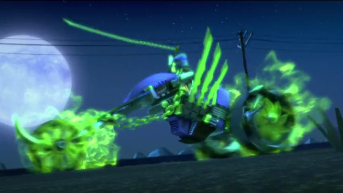 Chain Cycle | Actionpedia | Fandom