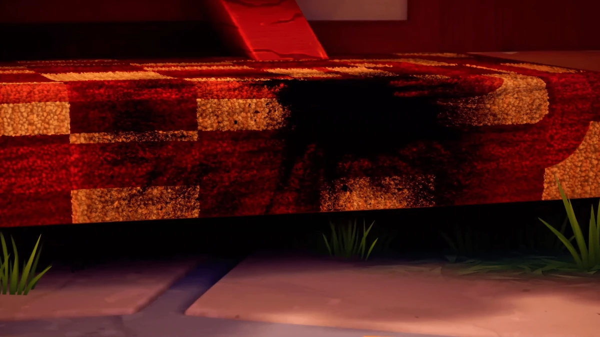 Meditation carpet | Actionpedia | Fandom