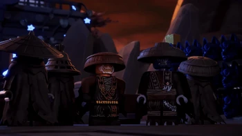 Forbidden Five | Actionpedia | Fandom