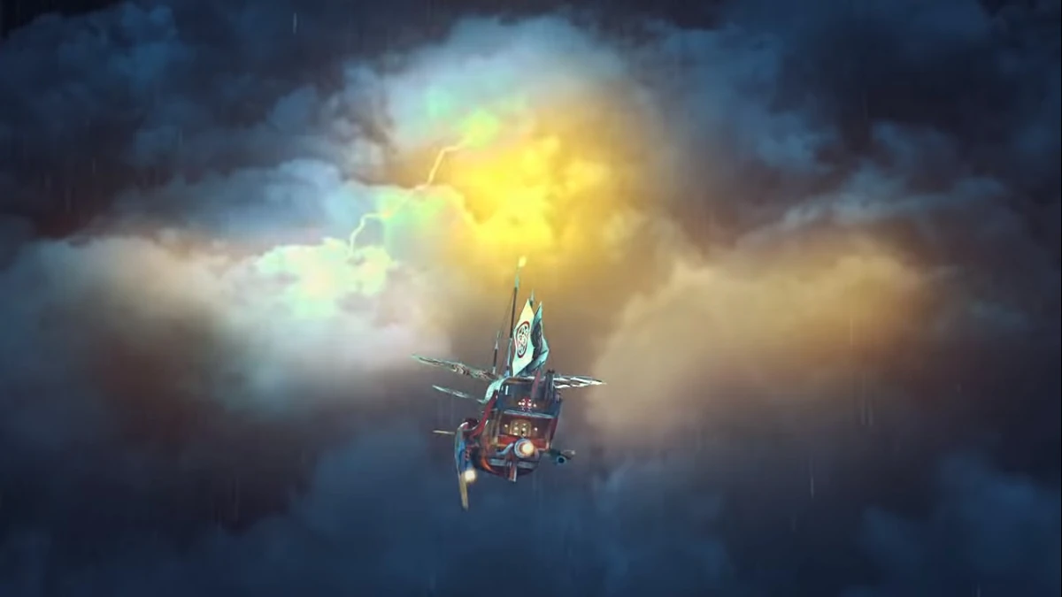 Dead Man's Squall | Actionpedia | Fandom