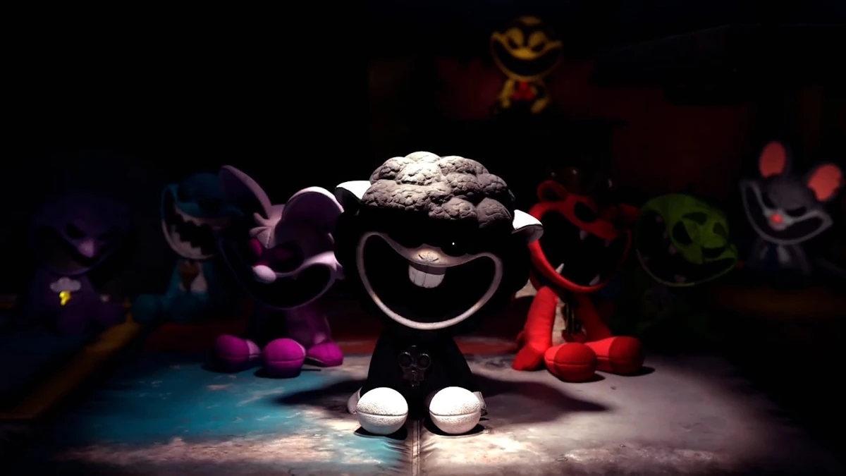 Nightmare Critters | Actionpedia | Fandom