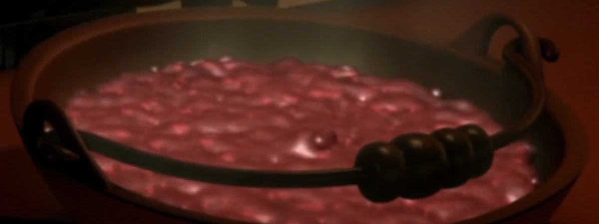 Violet Berry Soup | Actionpedia | Fandom