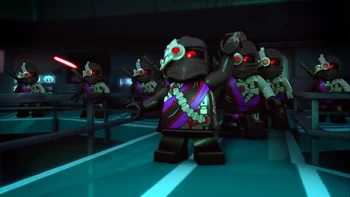 Nindroid Army | Actionpedia | Fandom