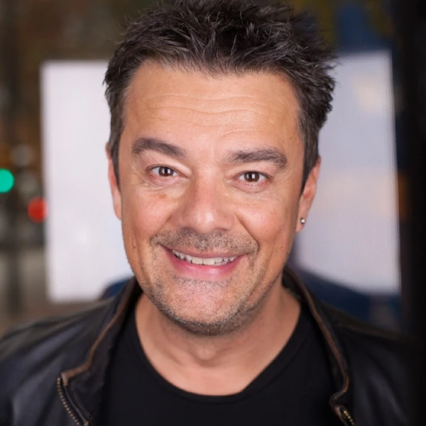 Brian Dobson | Actionpedia | Fandom