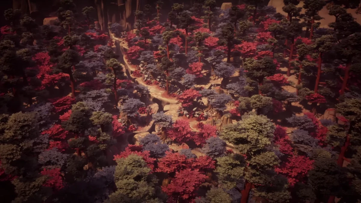 Forest of Spirits | Actionpedia | Fandom