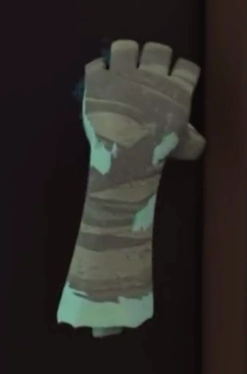 Mummy hand | Actionpedia | Fandom
