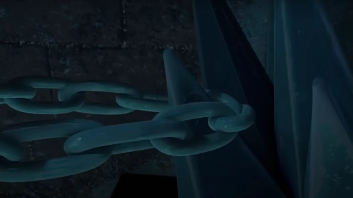 Dark Ice shackles | Actionpedia | Fandom