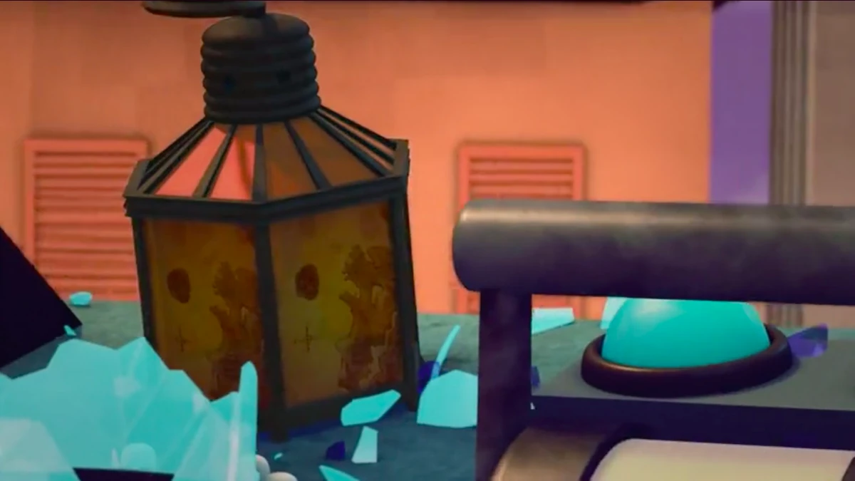 Magic lantern | Actionpedia | Fandom