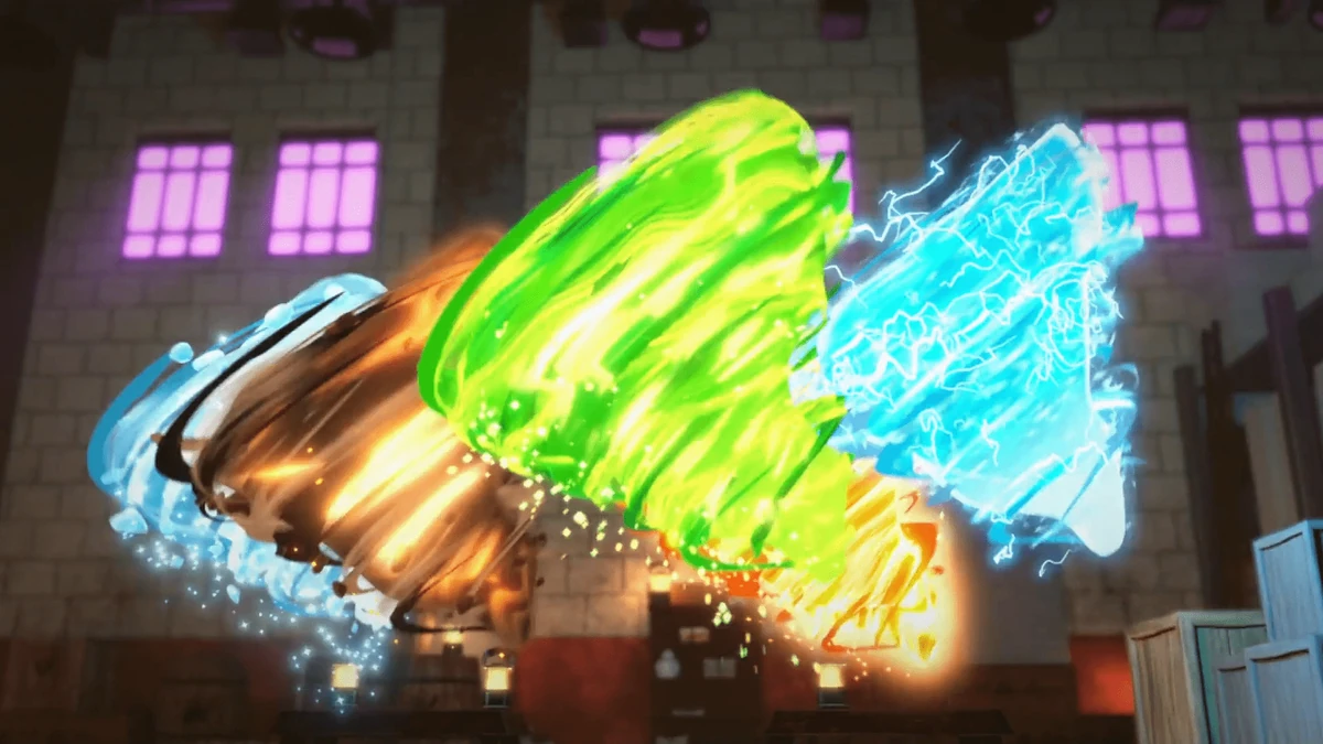 Spinjitzu | Actionpedia | Fandom