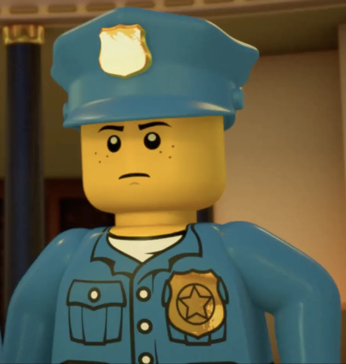 O'Doyle | Actionpedia | Fandom