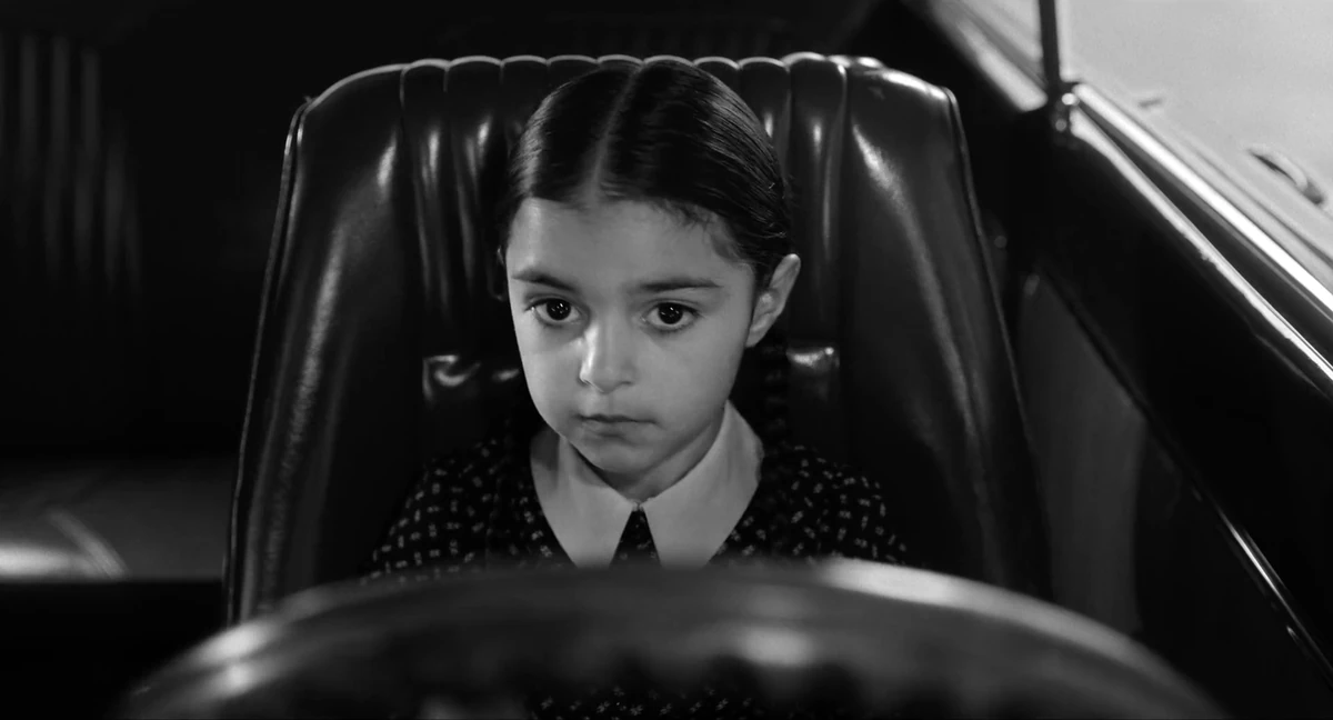 Wednesday Addams/Gallery | Actionpedia | Fandom