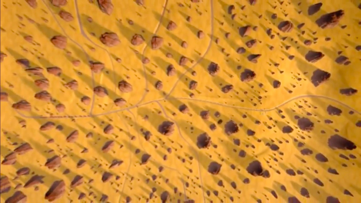 Badlands | Actionpedia | Fandom