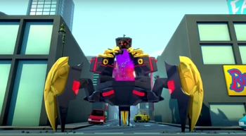 Overlord Mech | Actionpedia | Fandom