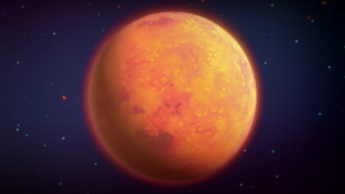 Mars | Actionpedia | Fandom