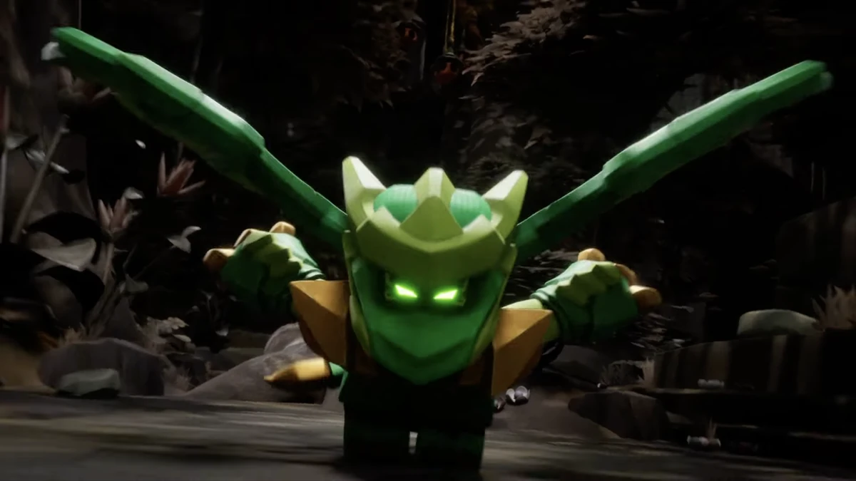 Draconus Form | Actionpedia | Fandom