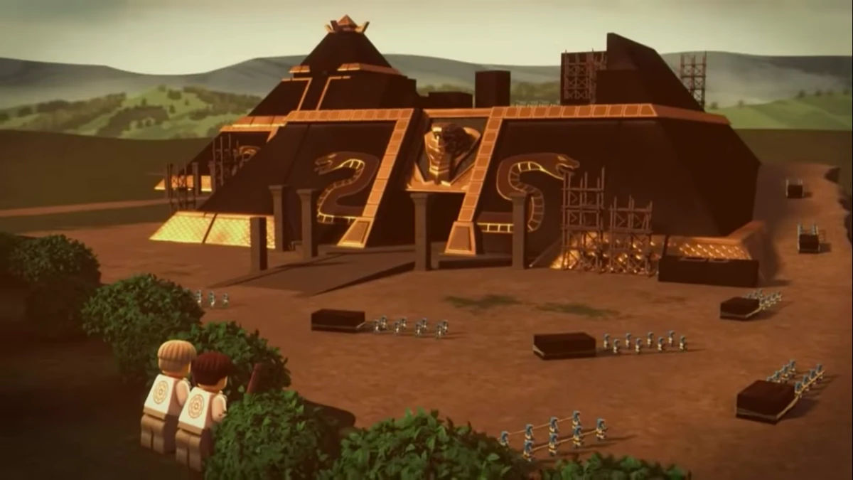 Ancient Pyramids | Actionpedia | Fandom