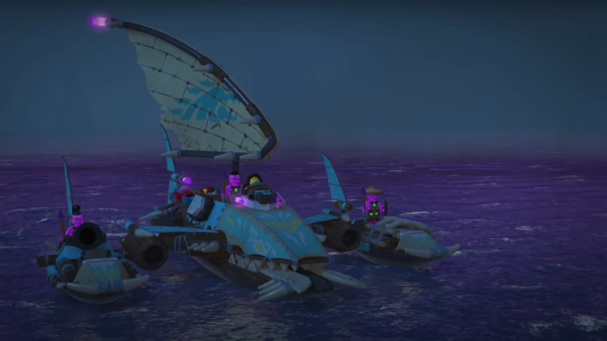 Battle catamarans | Actionpedia | Fandom