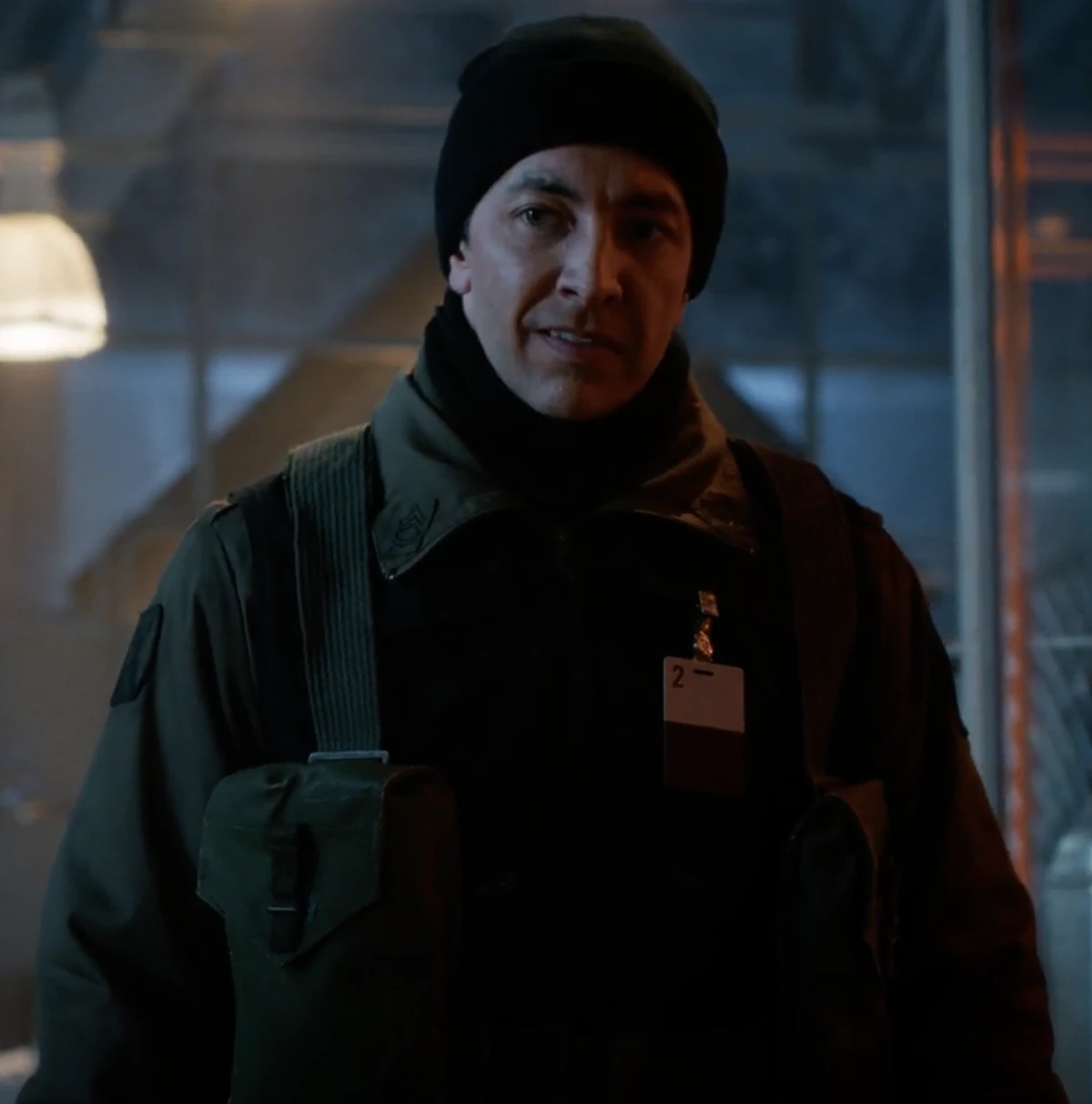 Luis Ramirez | Actionpedia | Fandom