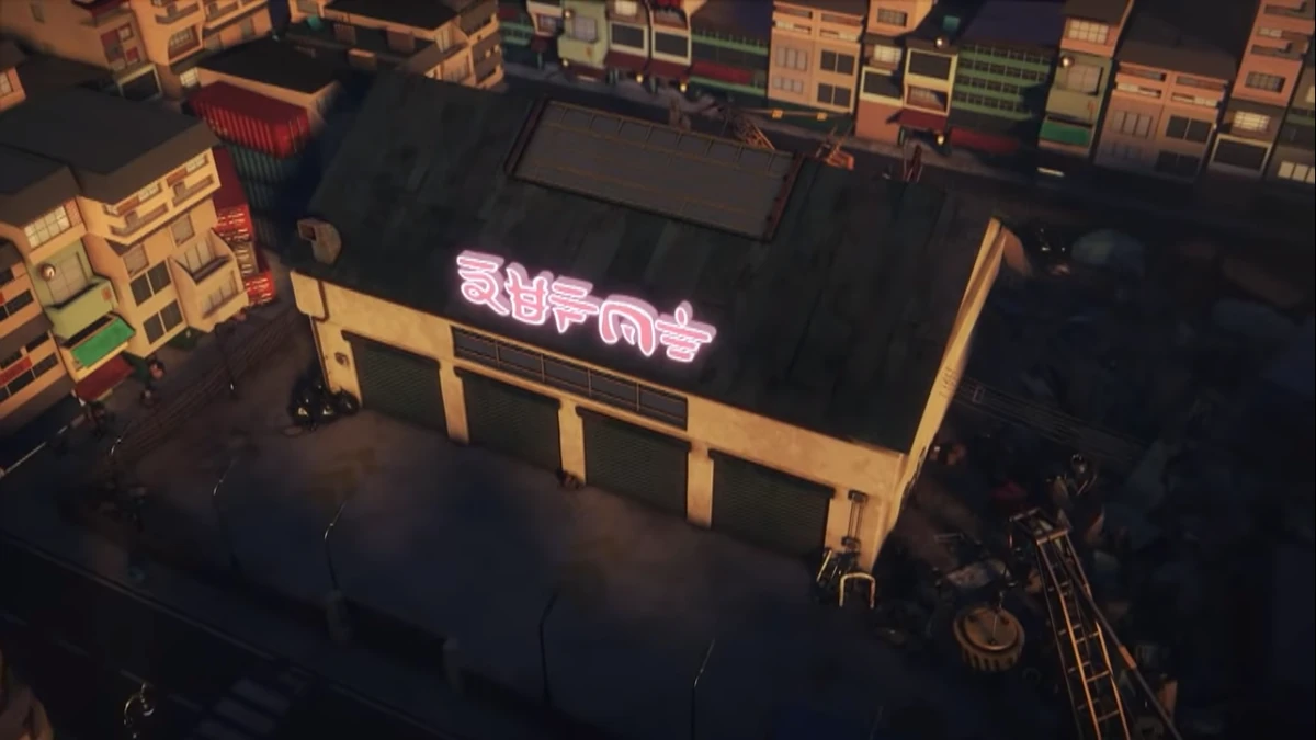 Garbage depot | Actionpedia | Fandom