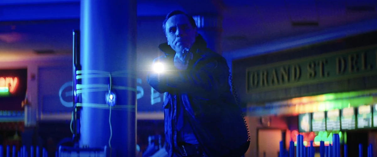 Officer Kuzio | Actionpedia | Fandom