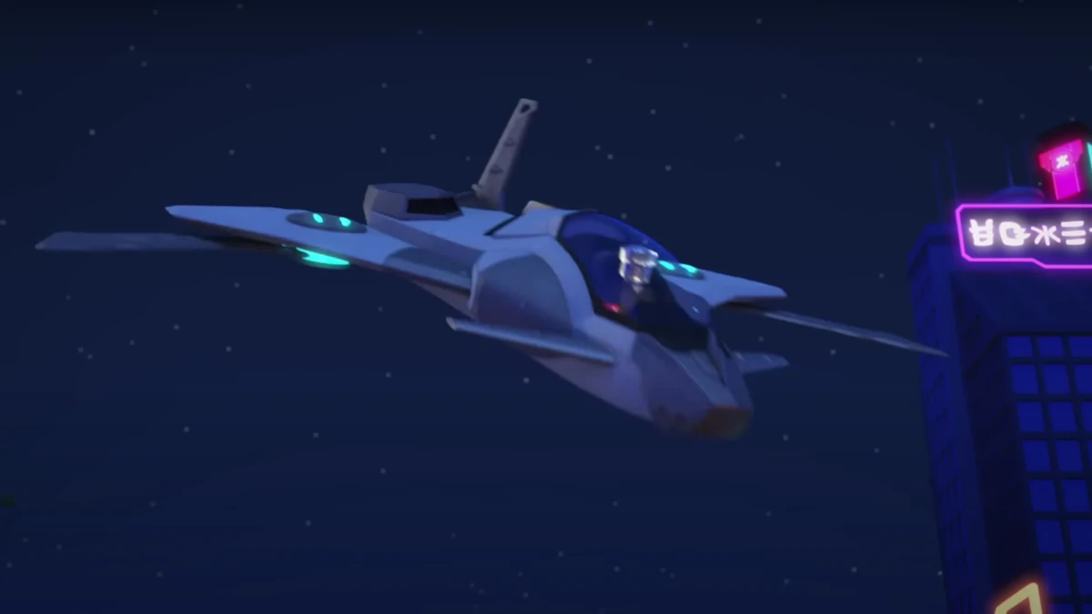 Golden Dragon Jet | Actionpedia | Fandom