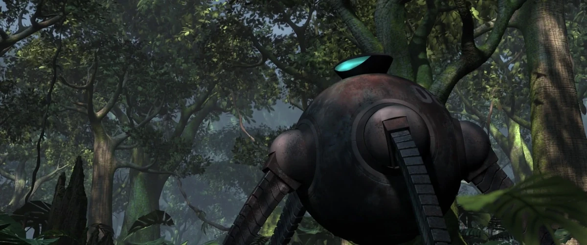 Omnidroid 08 | Actionpedia | Fandom